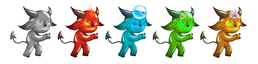 MANA RANGERS - Portfolio